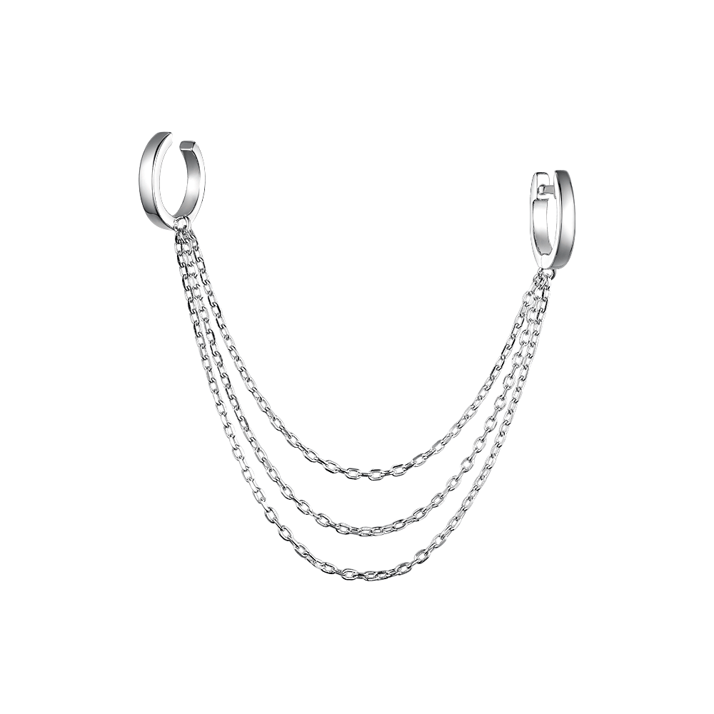 Basic ear cuff – LINK