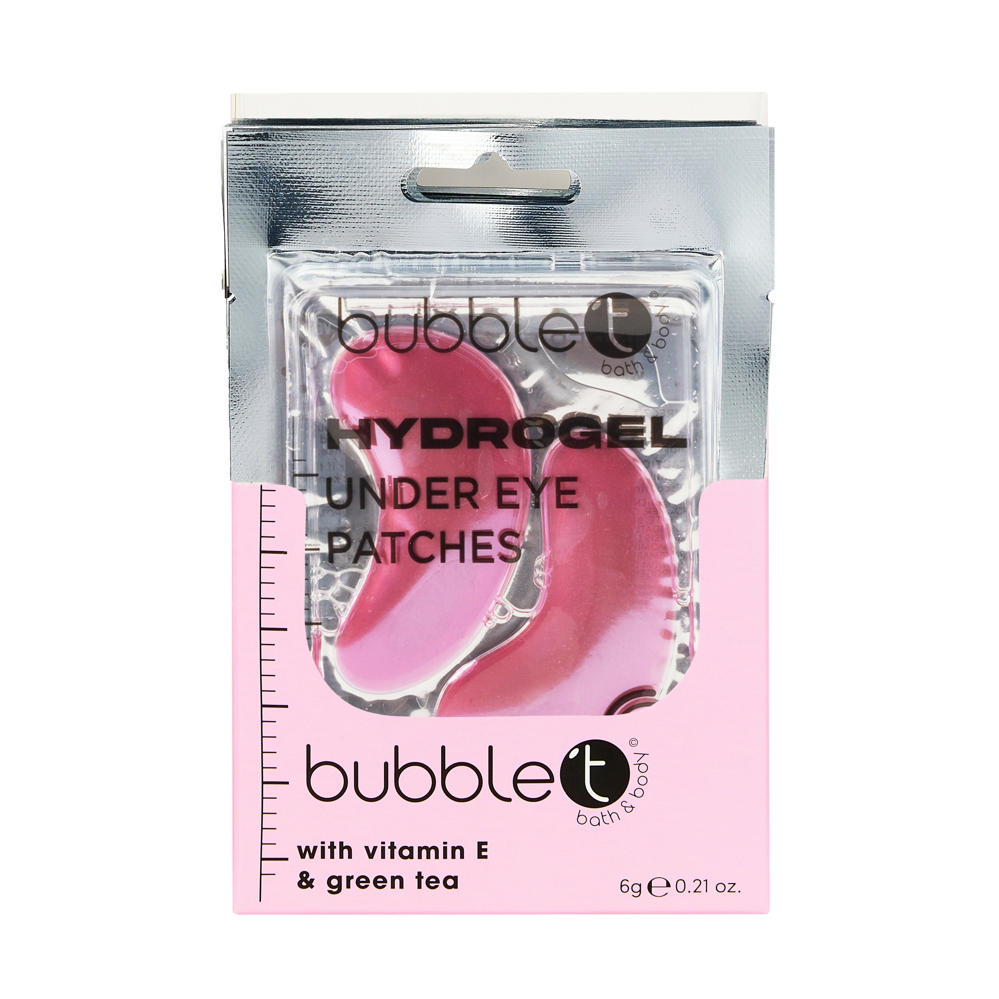 Bubble T Hydrogel Under Eye Patch Vitamin E – LINK