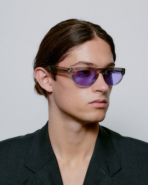 Jake Grey Sunglasses – LINK