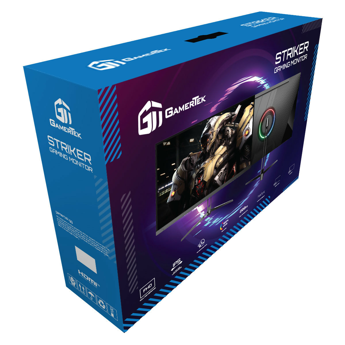 GamerTek Striker 27" – LINK