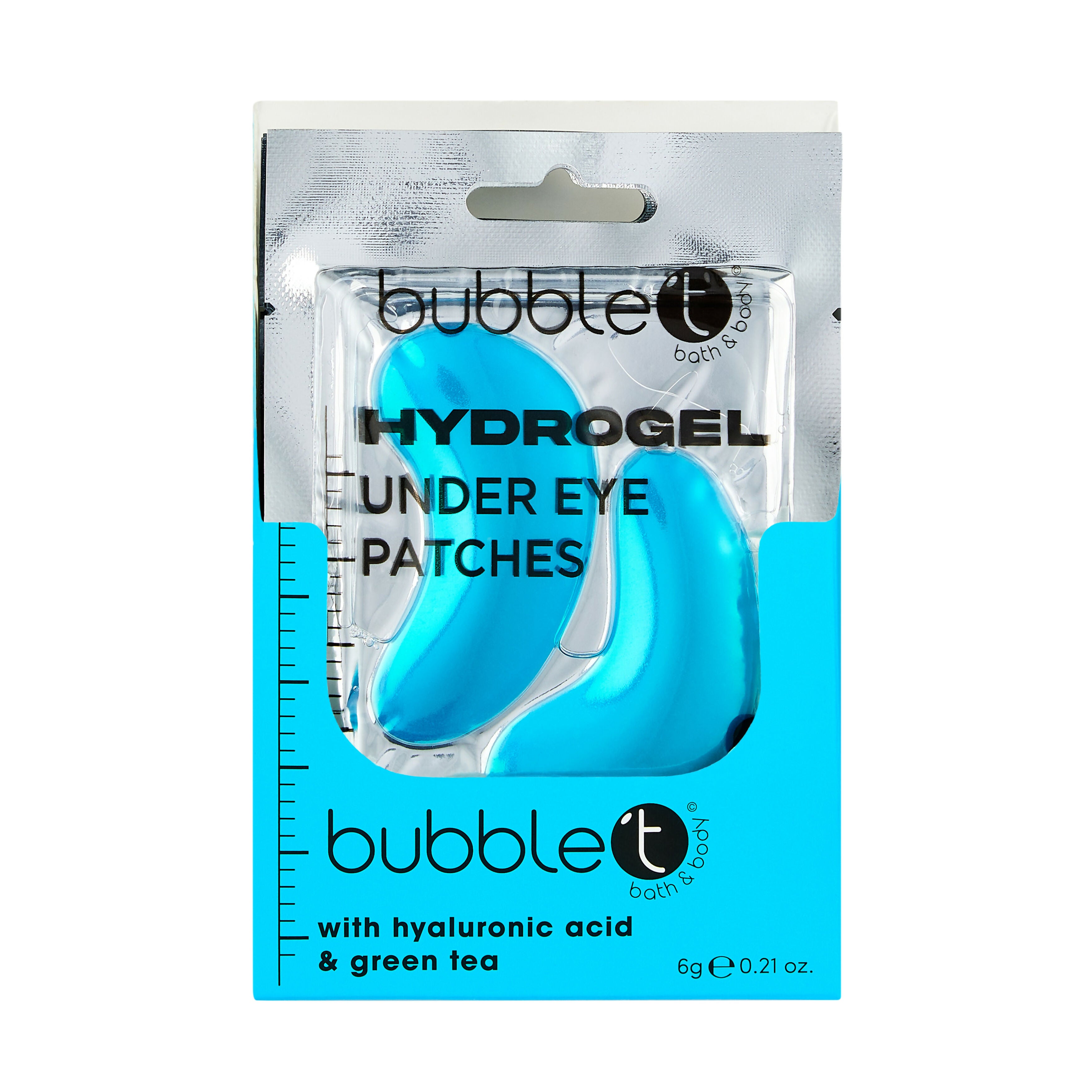 Bubble T Hydrogel Under Eye Patch Hyaluronic Acid – LINK