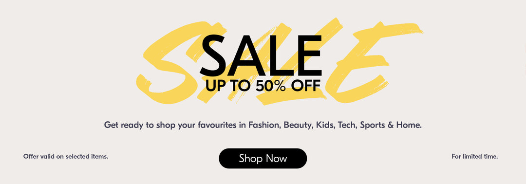 LINK: Shop Fashion, Kids, Sports, Technology, Beauty, Lifestyle & More