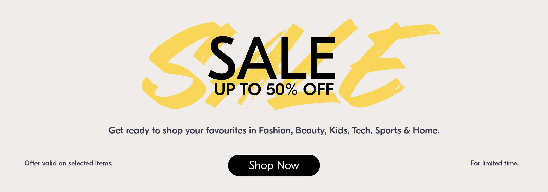 LINK: Shop Fashion, Kids, Sports, Technology, Beauty, Lifestyle & More