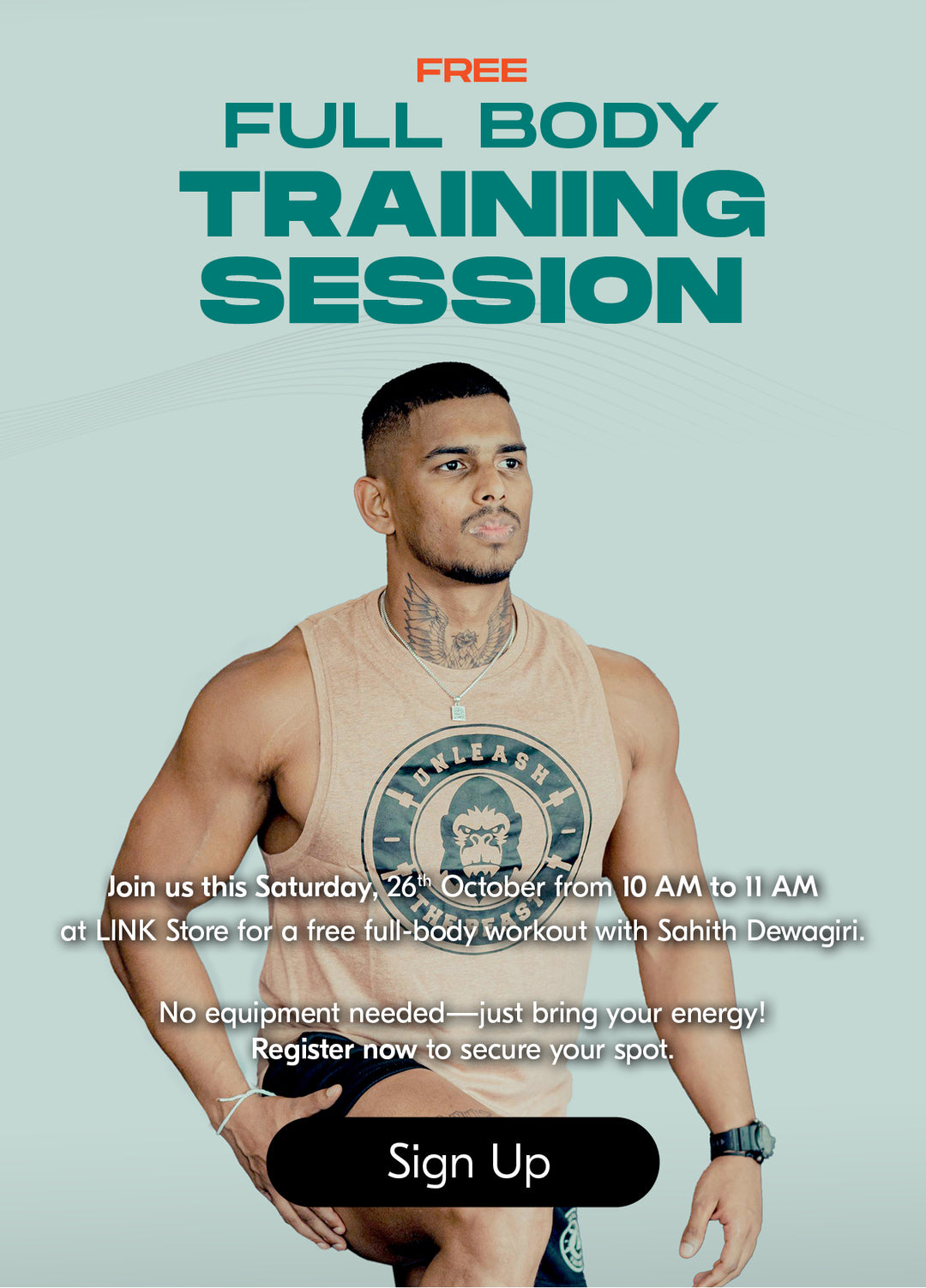 Events at LINK Store