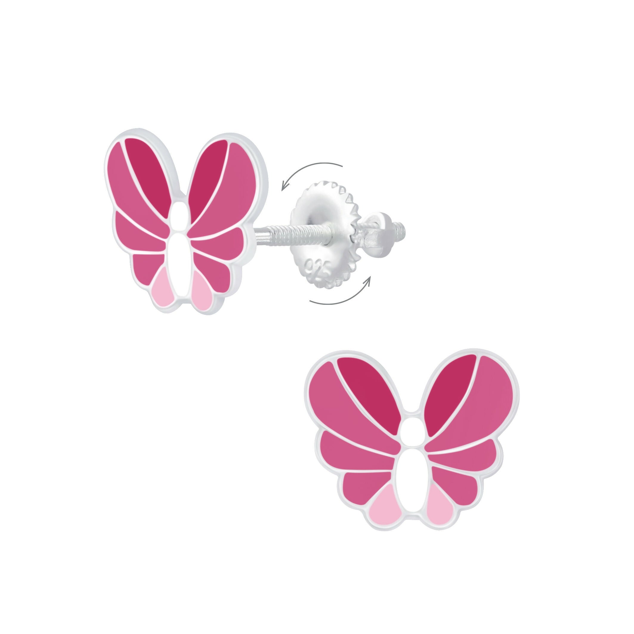 Pink Butterfly Set – LINK