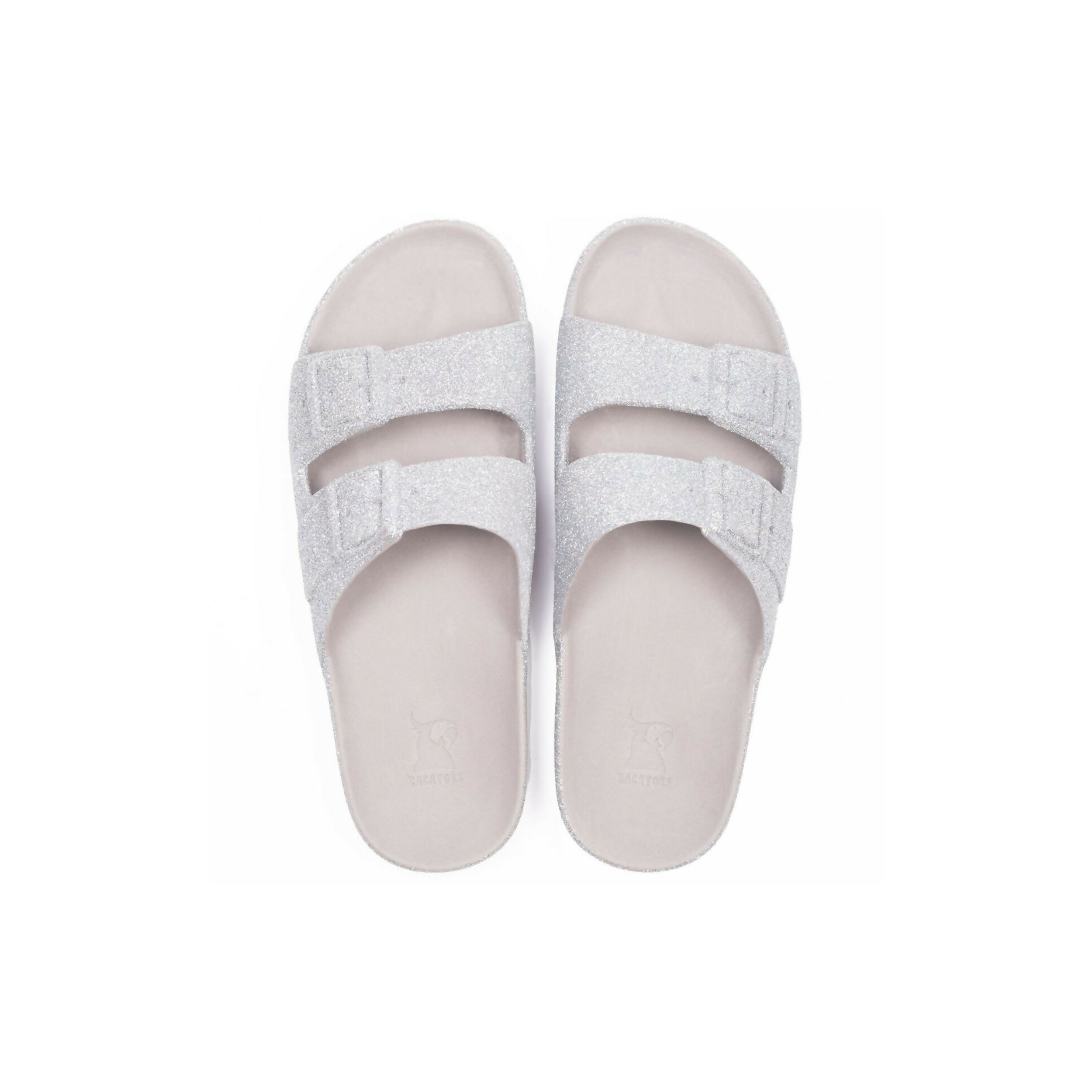CACATOES Sandals - Trancoso Silver (Babies Size) – LINK