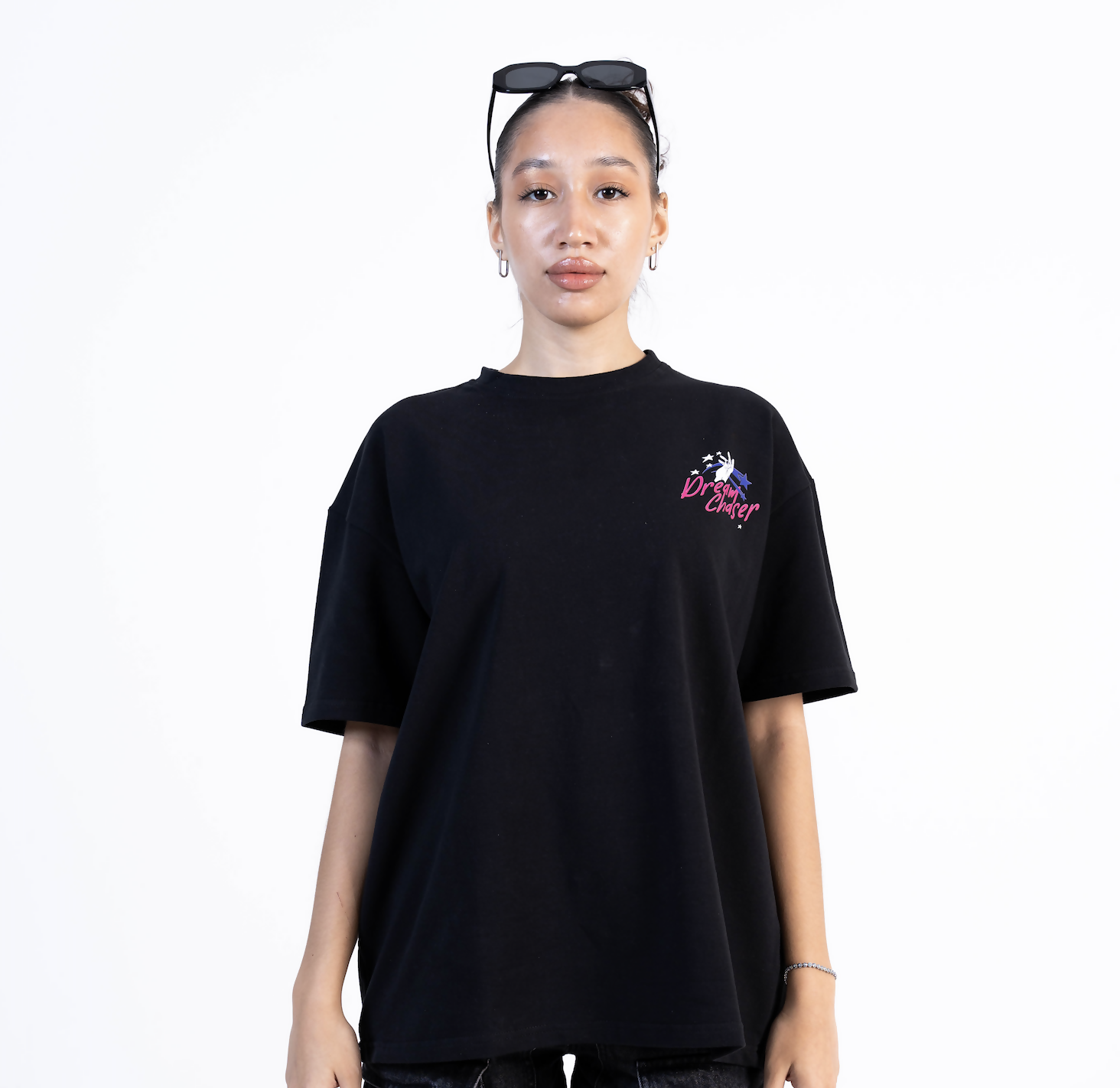 Hiya Dream Chaser oversized T-shirt – LINK