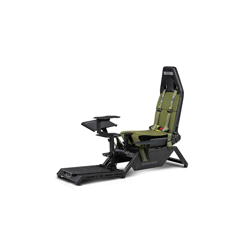Next Level Racing Flight Simulator: Boeing Military Edition – LINK