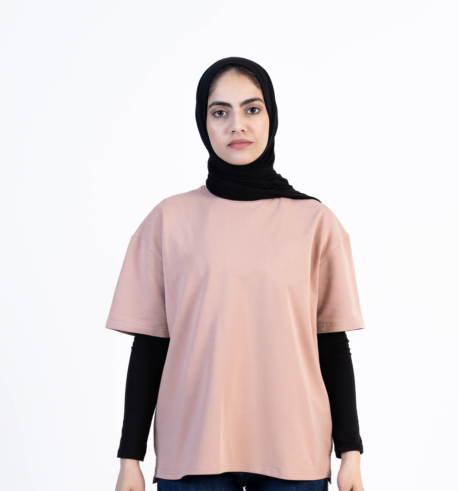 Hiya oversized T-shirt – LINK