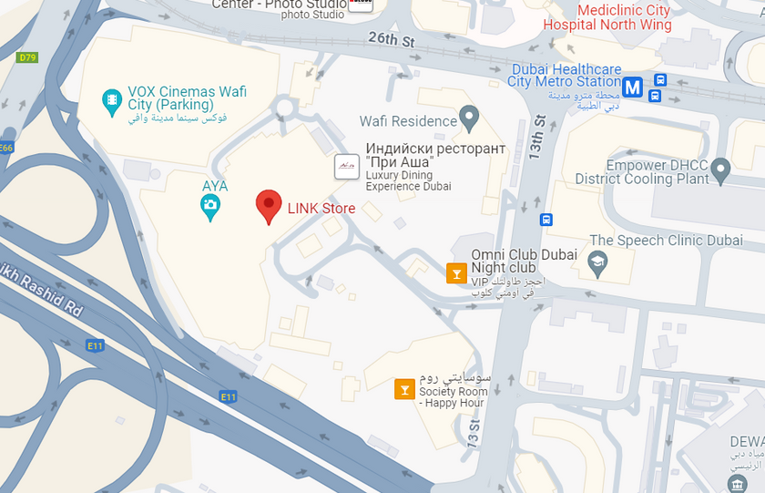 Store Locator – LINK