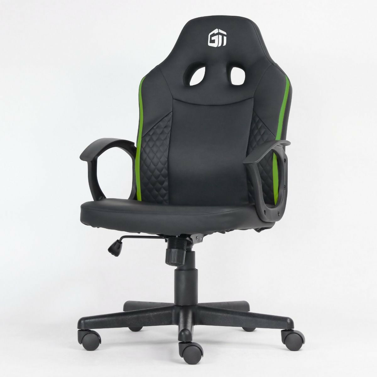 GamerTek Apex Champ Gaming Chair - Green Edition – LINK