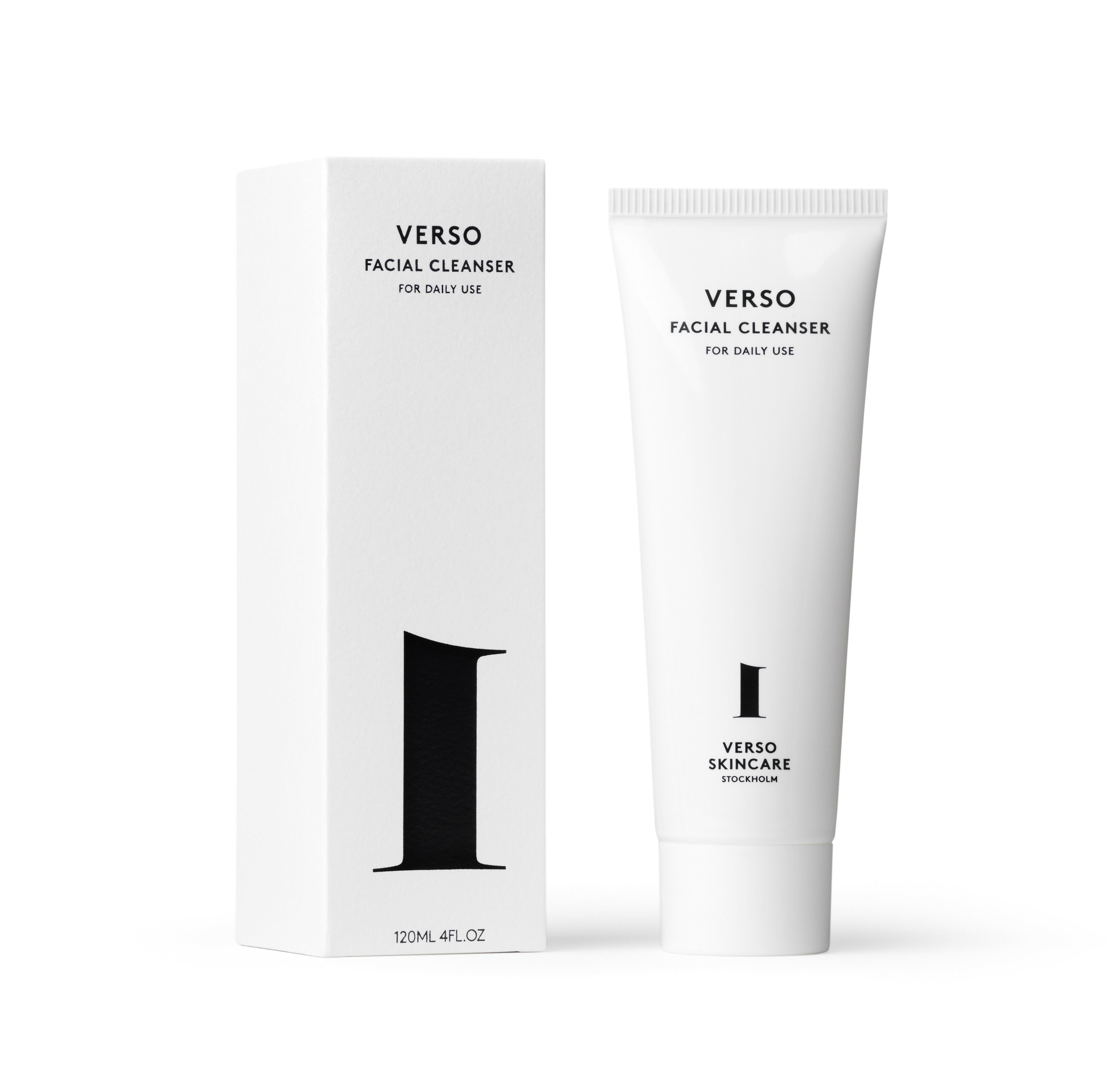 Verso - Facial Cleanser 120 ml – LINK
