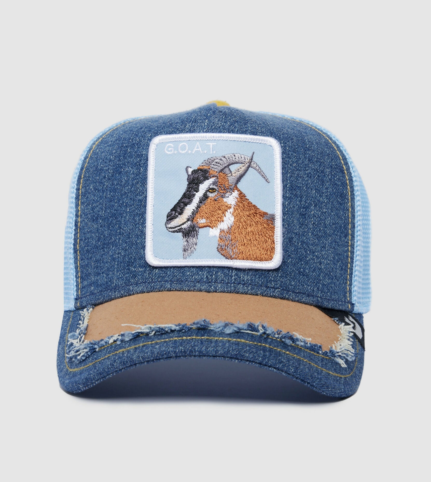 Silky Goat – LINK
