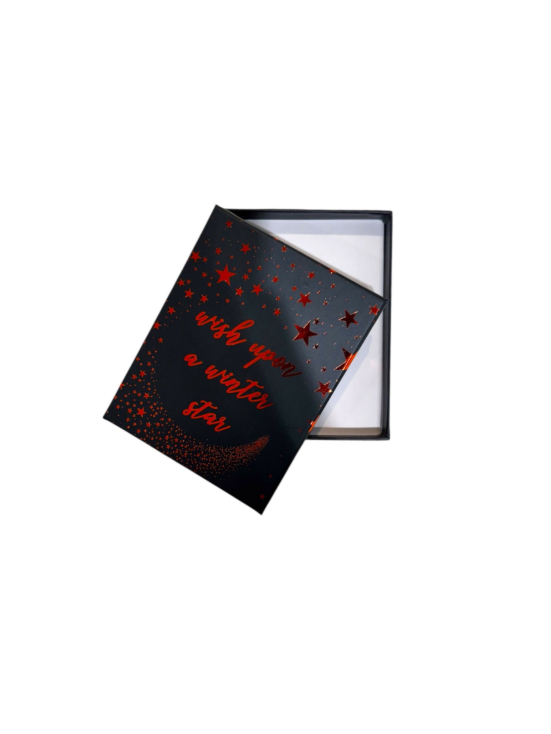 Wish Upon A winter Star Gift Card Box – LINK