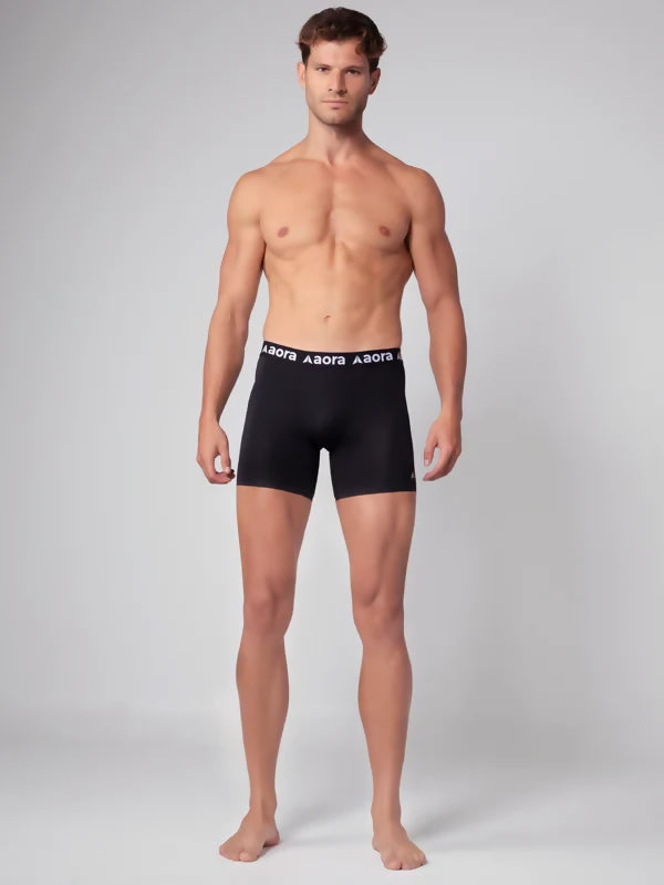 PERFORMANCE BOXER BLACK – LINK
