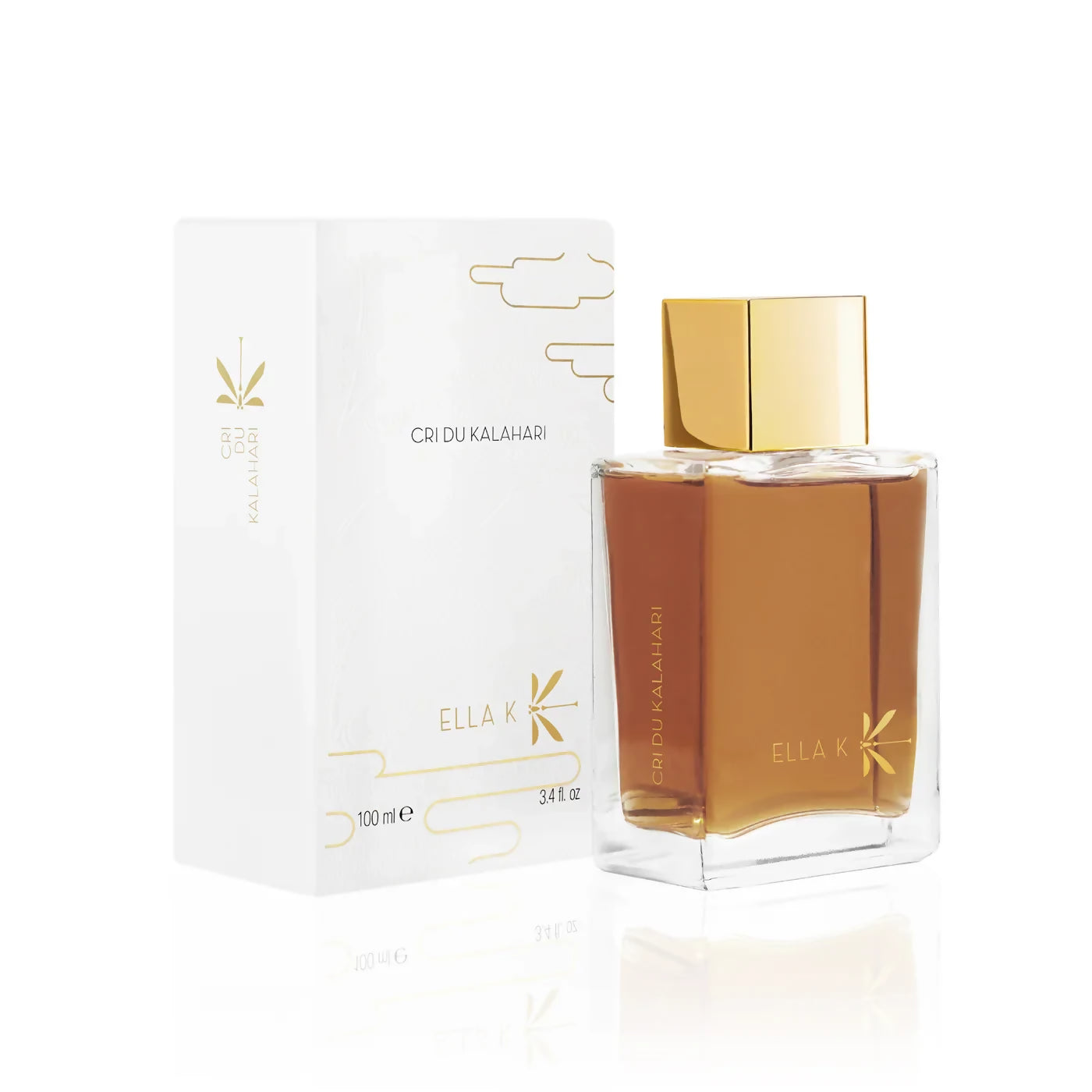 ELLA-CRI DU KALAHARI - EDP 100ML – LINK