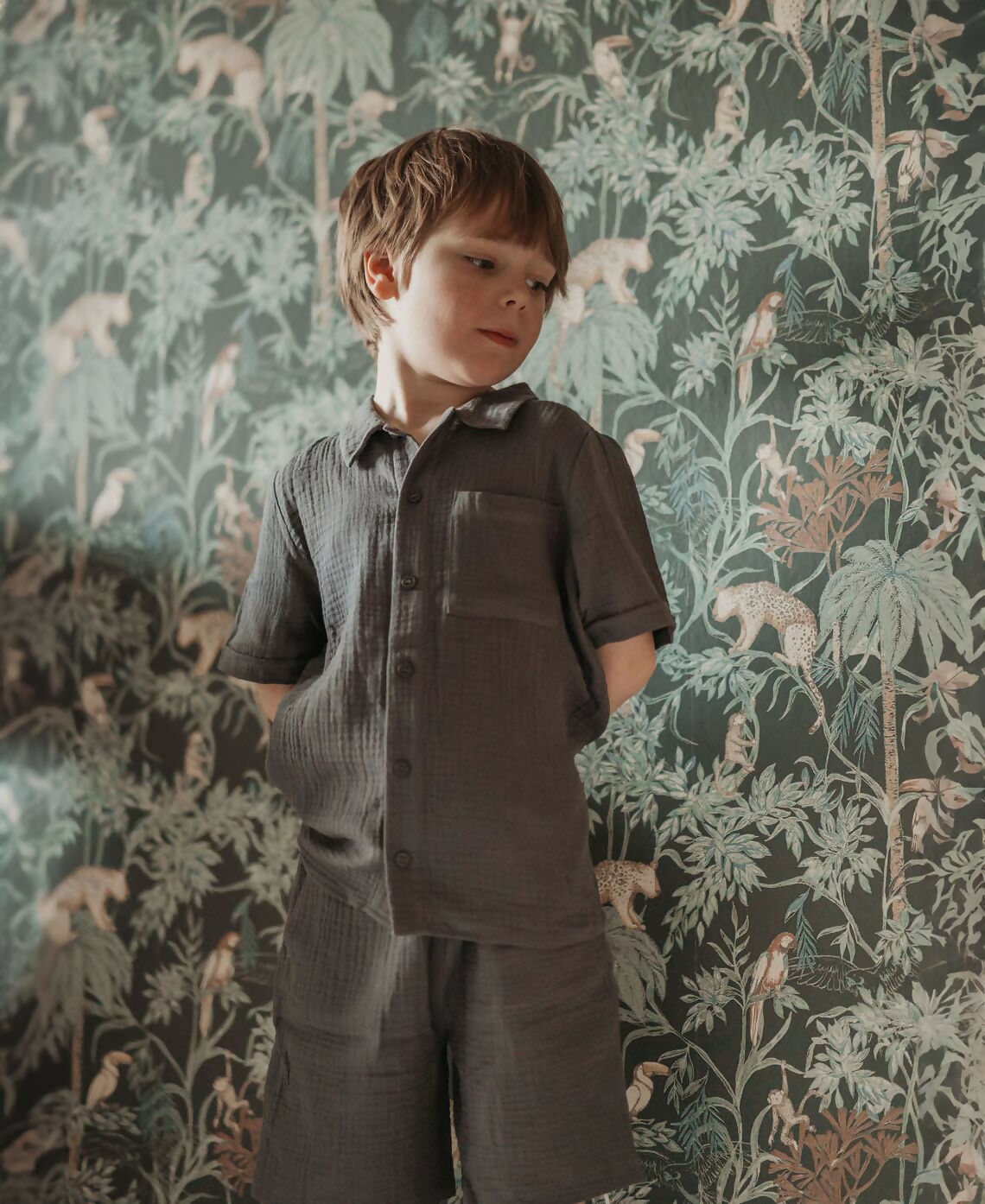 PACO SS SHIRT – LINK