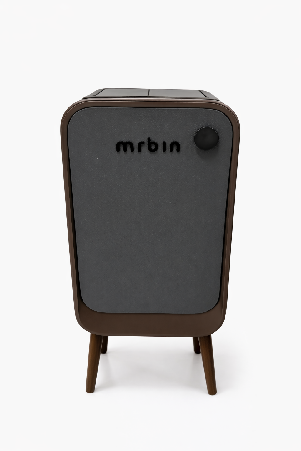 MF Selected Trash Bin – TIVI Series | 20L | Grey – LINK